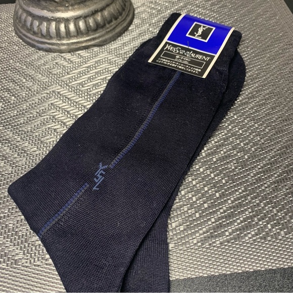 Dior | Underwear & Socks | Authentic Ysl Mens Socks | Poshmark